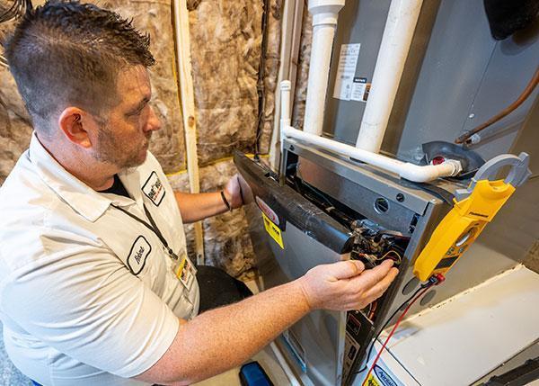 Guide to Emergency Heating Repair | Mitchell's Magic One Hour